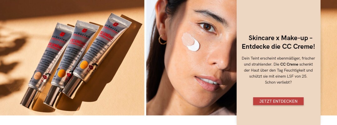 Offizieller Erborian Online Shop